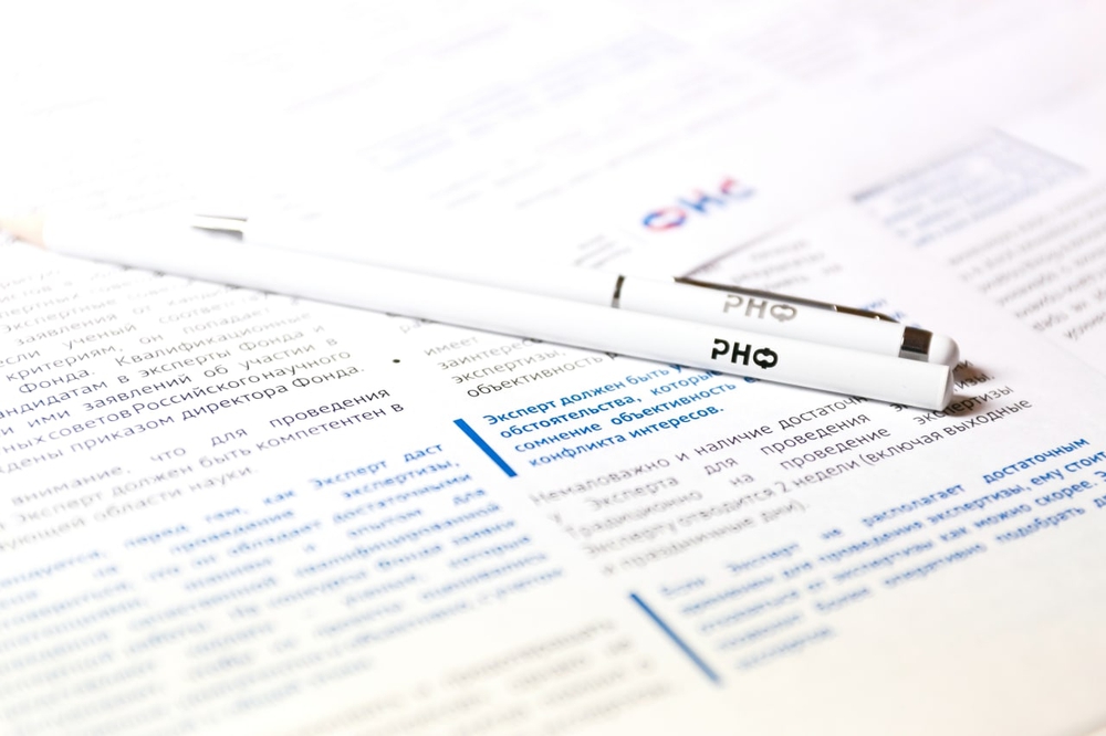 New contests of Russian Science Foundation | News | Working Group on ...